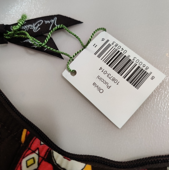 Vera Bradley | Bags | Nwt Vera Bradley Olivia Puccini Bag | Poshmark
